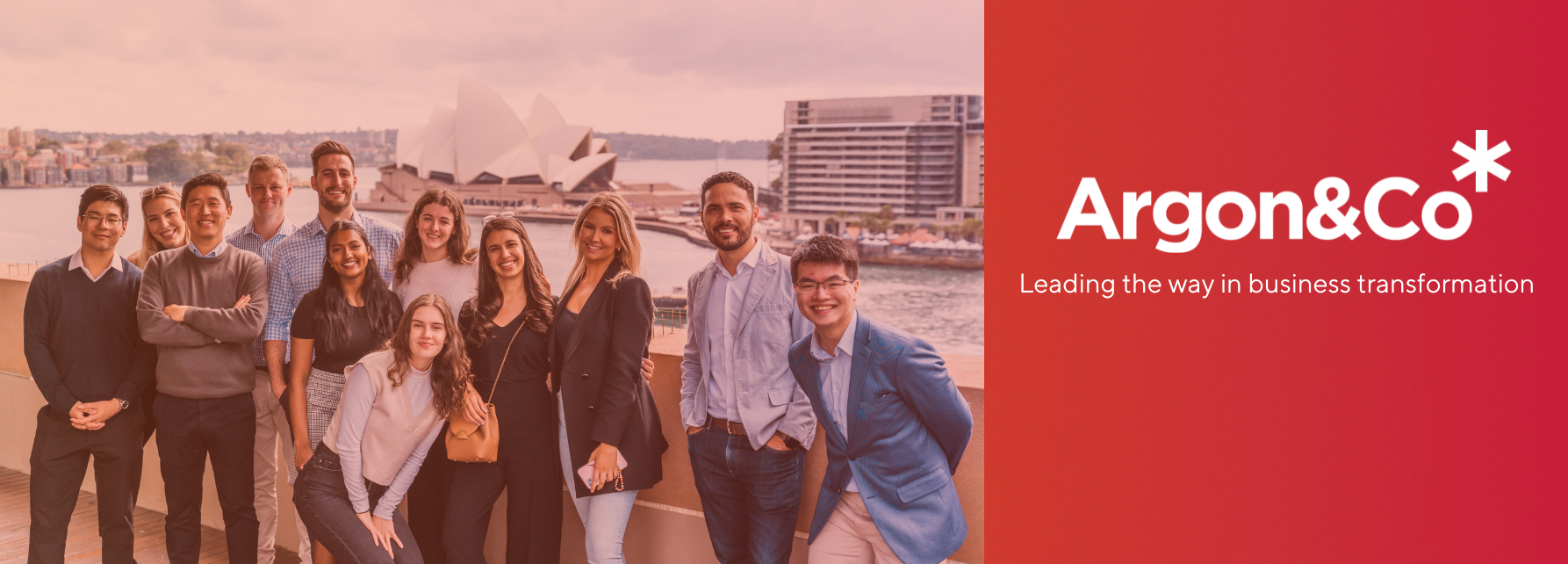 Argon & Co Graduate Programs | Prosple Australia